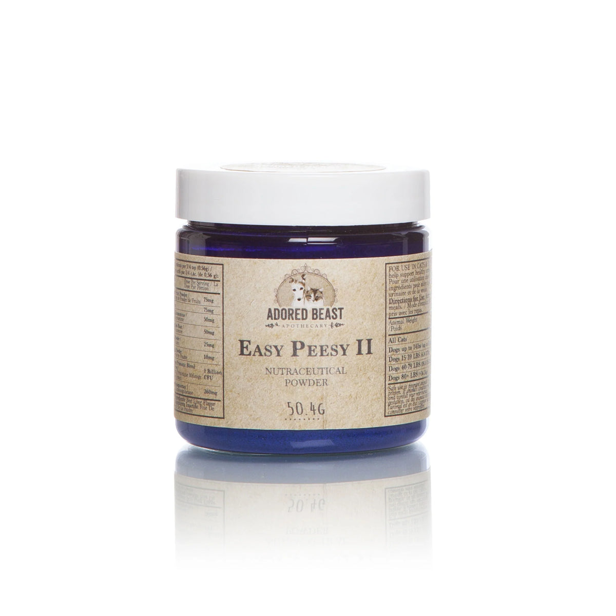Adored Beast Apothecary Easy Peesy 2 On Sale At NJ Pet Store
